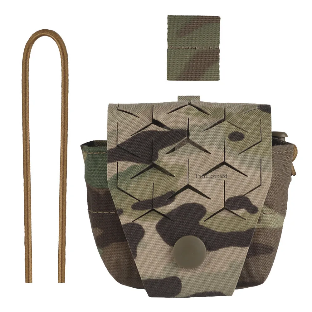 SPUD Tactical Frag Grenade Pouch Holds M67 Molle Mini GP Pocket Waist ...
