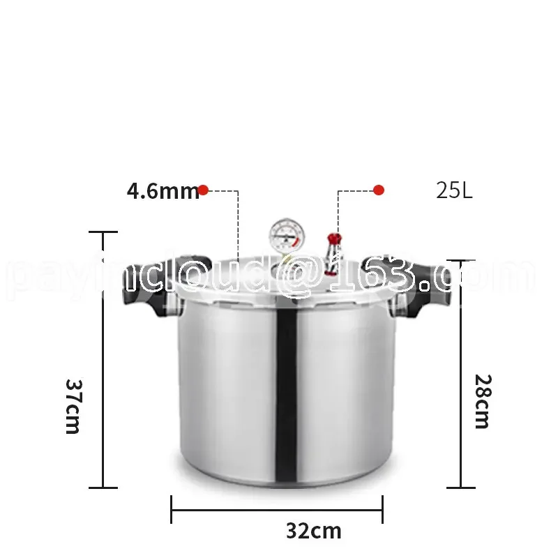 Thickened-explosion-proof-pressure-cooker-commercial-large-capacity-gas ...