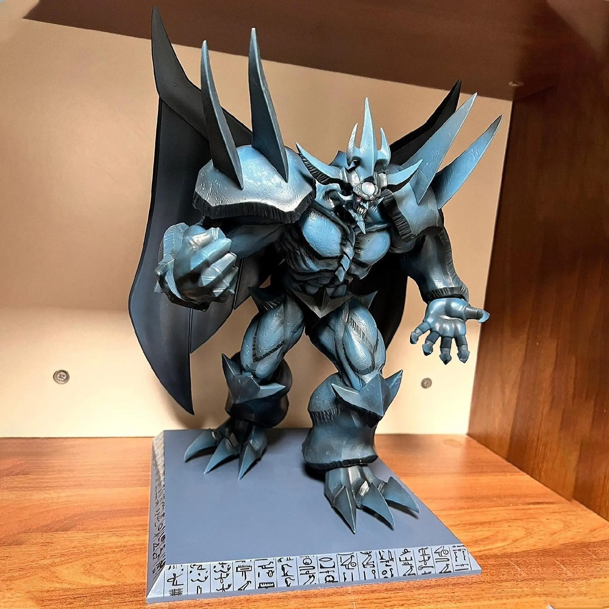 Yugioh Obelisk The Tormentor Toy