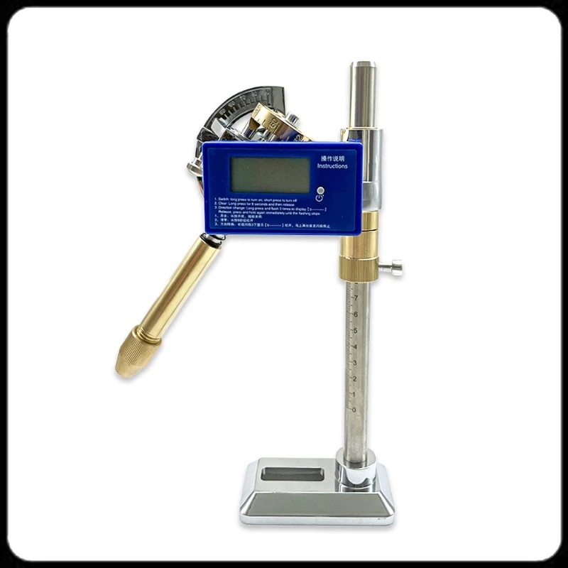 High-Precision-Angle-Digital-Display-Gemstone-Grinding-Machine ...