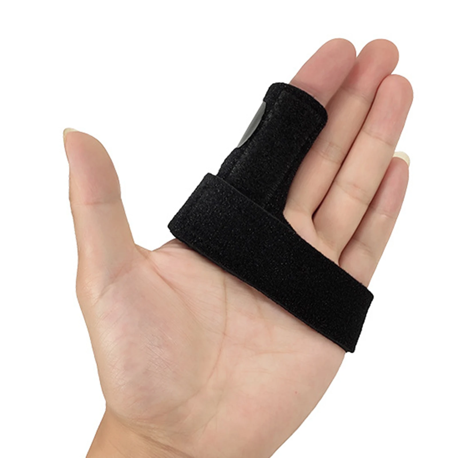 Finger-Splint-Wrap-Protector-Thumb-Splint-Brace-Finger-Sleeve-Finger ...