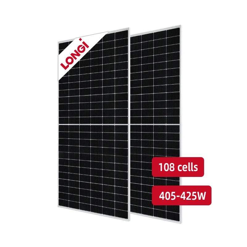 Longi-Solar-LR5-54HPH-405W-410W-415W-420W-425W-panel-Half-Cell ...