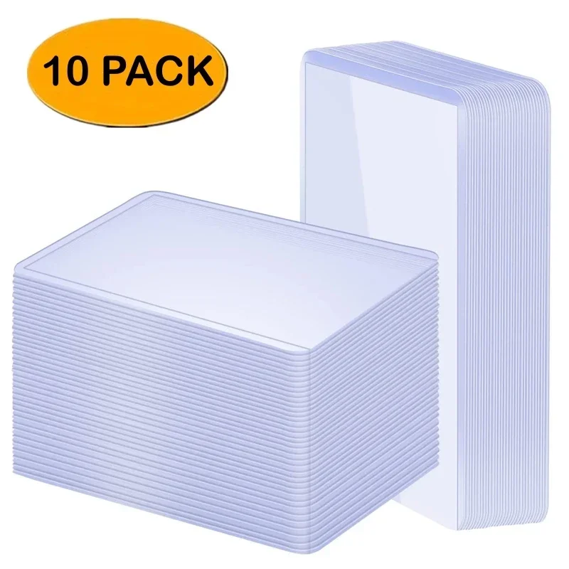 10Pcs-35PT-Game-Card-Holder-Protector-3x4-Photocard-Gaming-Cards-Cover ...