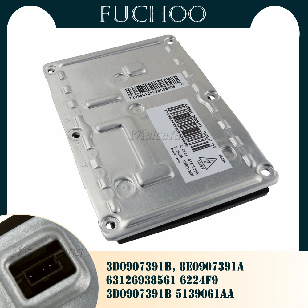 Car Accessories For Audi Bmw Citroen Vw D1sd2s Hid Xenon Headlight ...