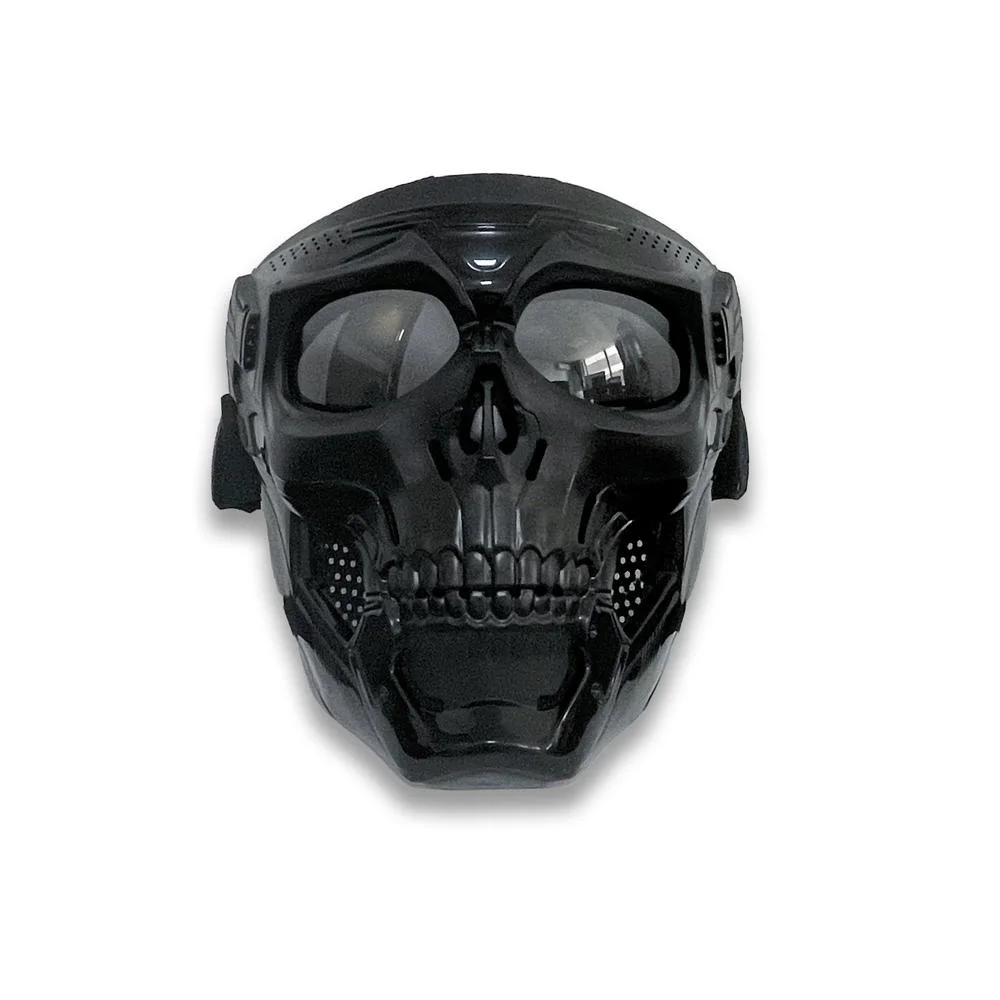 Skull Face Mask Motorcycle