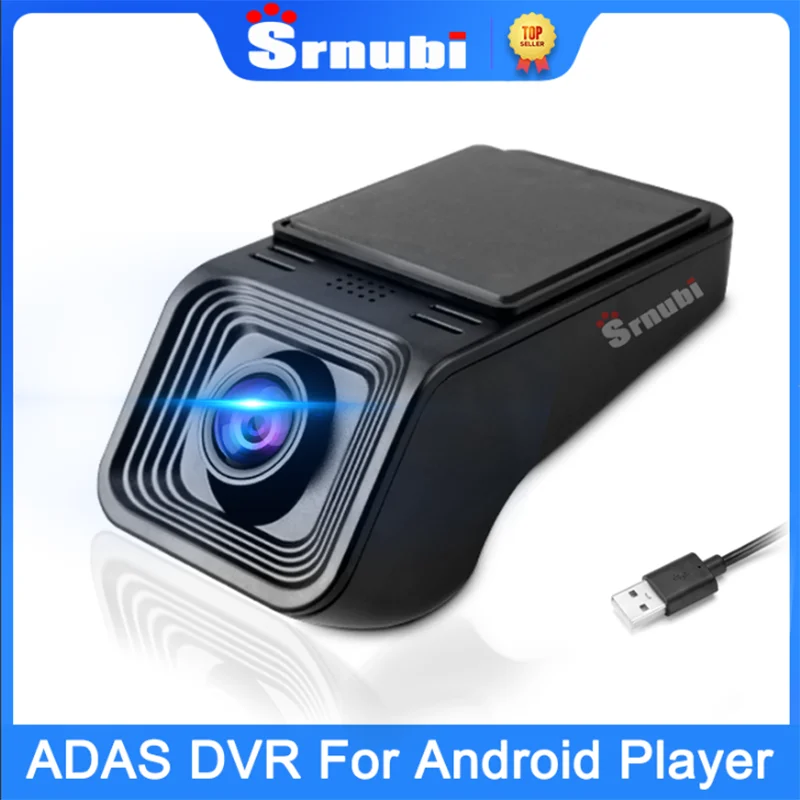 Srnubi Fhd 1080p Dash Cam Adas Car Dvr Dashcam Dvrs Video Usb Tf Card ...