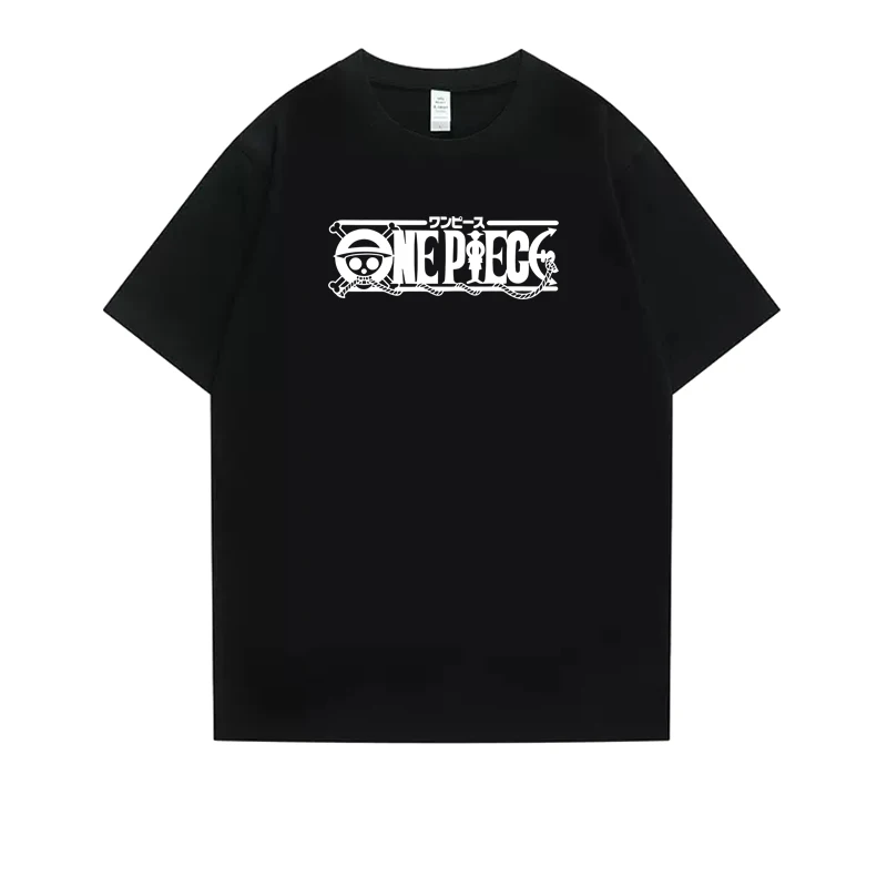 One Piece Logo Shirt - One Piece Apparel