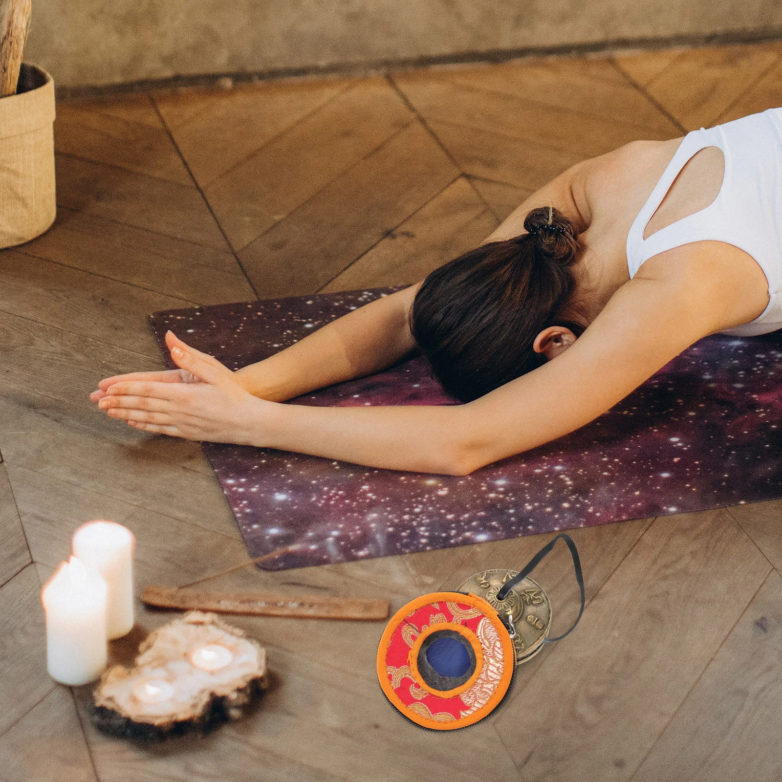 Nepal-Meditation-Bell-Storage-Pouch-Hand-Bell-Packing-Case-Nepal ...