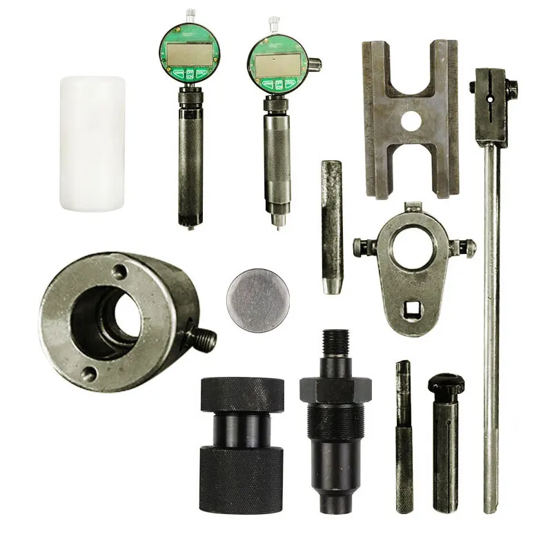 For CAT C7C9 HEUI Diesel Common Rail Injector Disassemble Dynamic ...