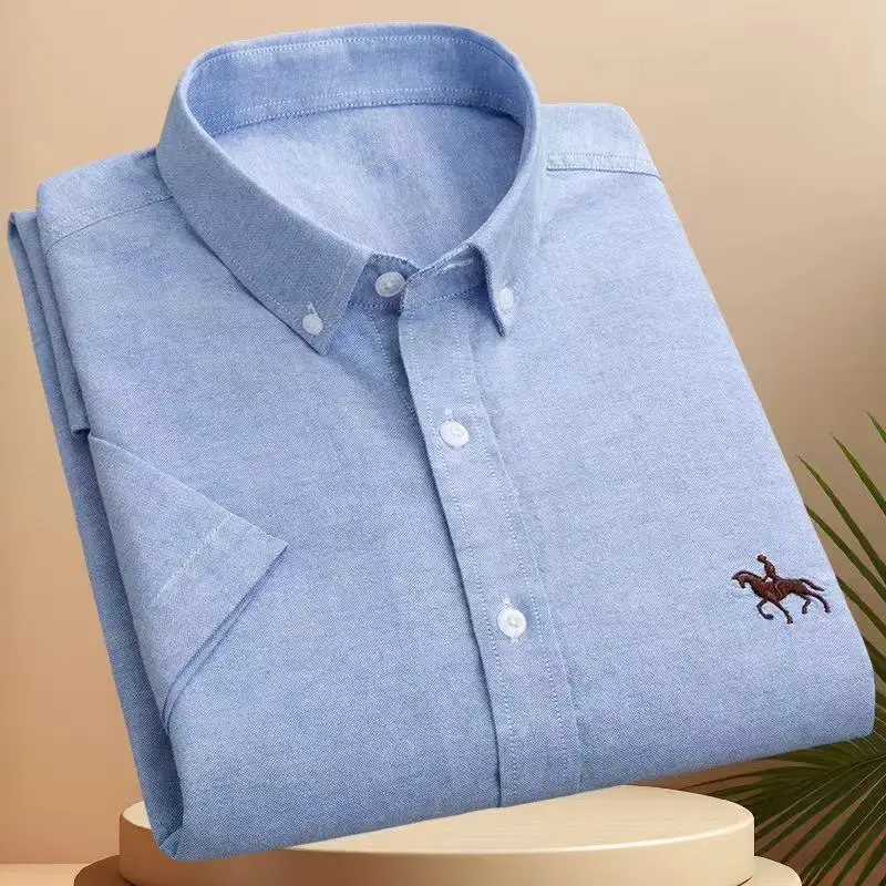 Custom Embroidered Dress Shirts: The Ultimate Guide to Stylish ...