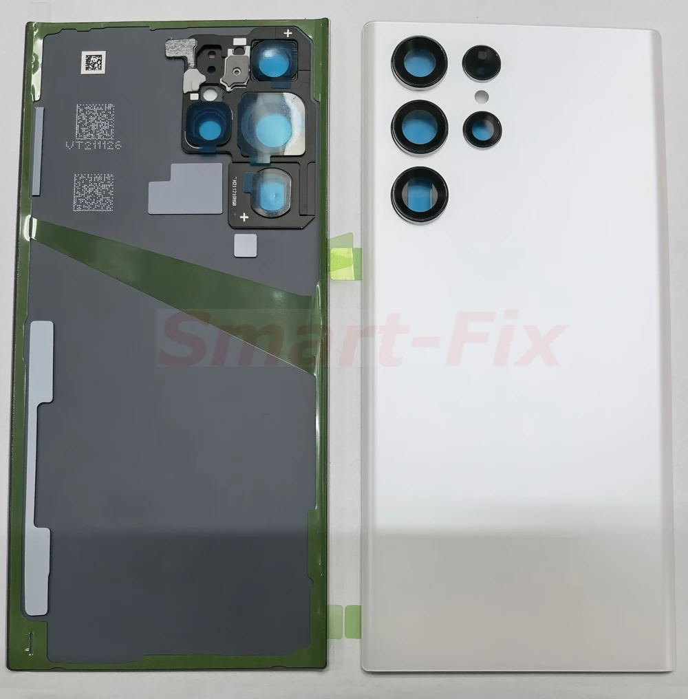 OEM-Original-For-SAMSUNG-Galaxy-S22-Ultra-5G-Backcover-Back-Glass ...