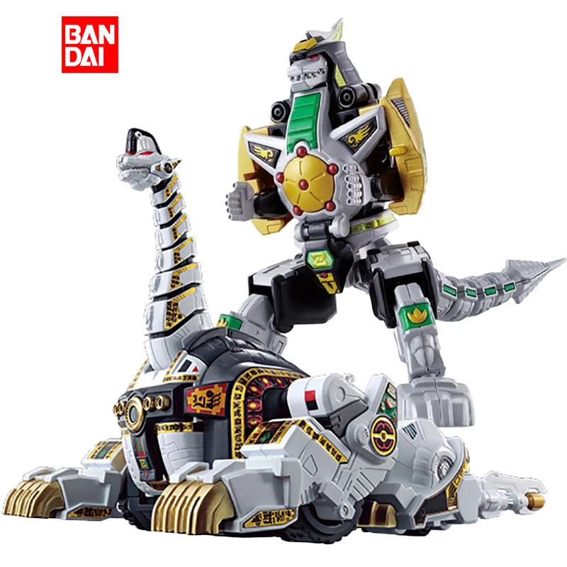 Original Bandai Candy Toy SUPER MINIPLA Mighty Morphin Power Rangers ...