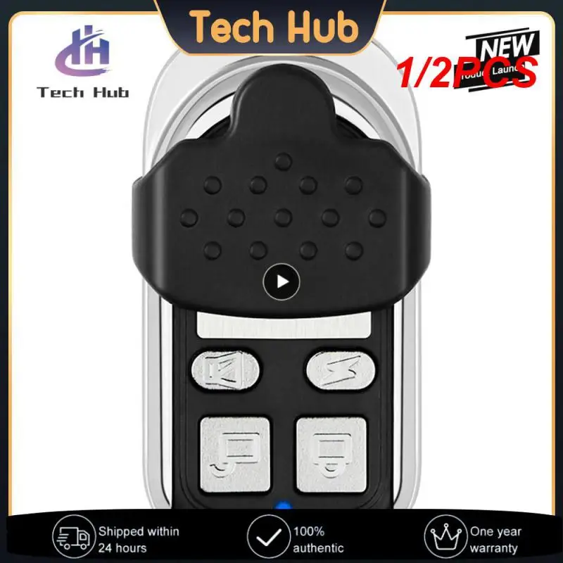 1-2PCS-BERNER-MARANTEC-3-In-1-Garage-Door-Remote-Control-Clone-Auto ...