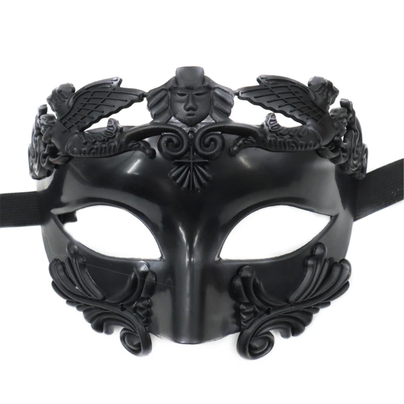 Masquerade-Mask-Half-Face-Vintage-Eye-Masks-Cosplay-Masks-Costume ...