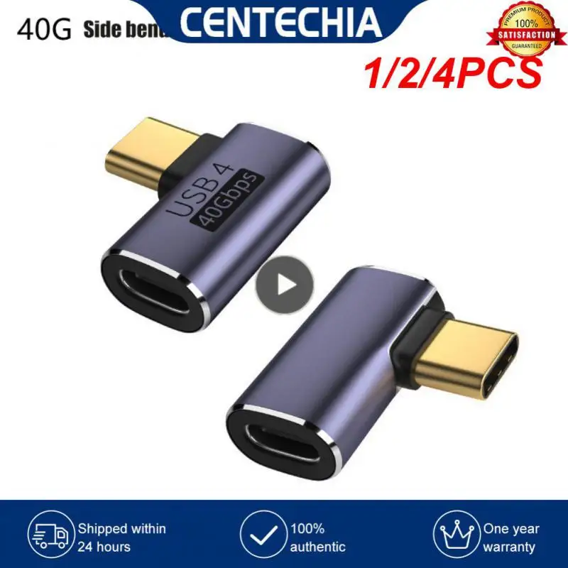 1-2-4PCS-Adapter-Extender-for-Steam-Deck-Game-Console-USB-C-Male-to ...