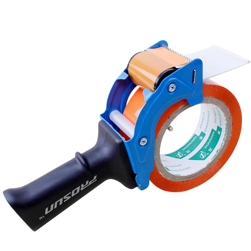 Comfortable-Handle-Tape-Dispenser-Box-Packaging-Sealing-Tape-Dispenser ...