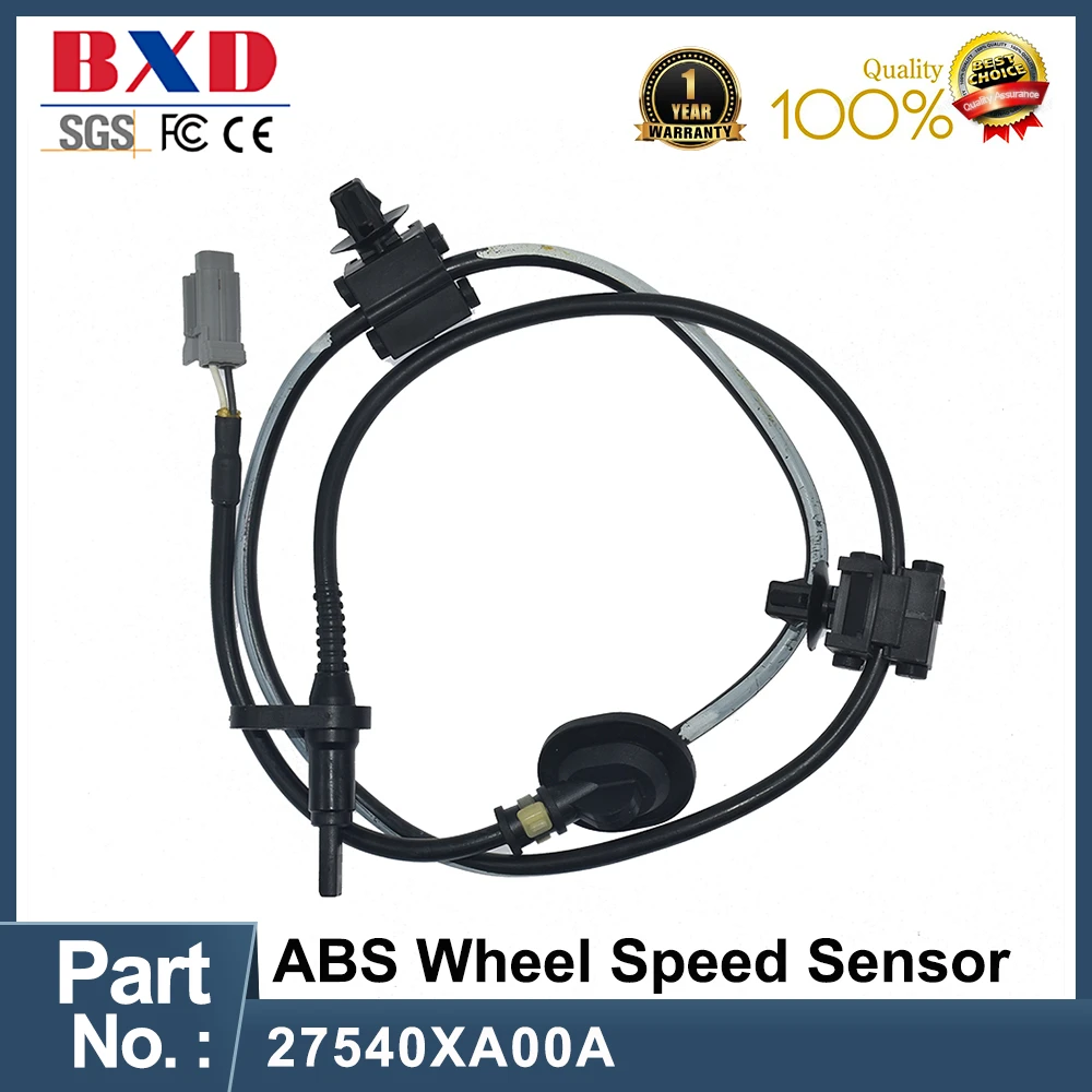 27540xa00a Abs Wheel Speed Sensor Front Right/left For Subaru Tribeca ...