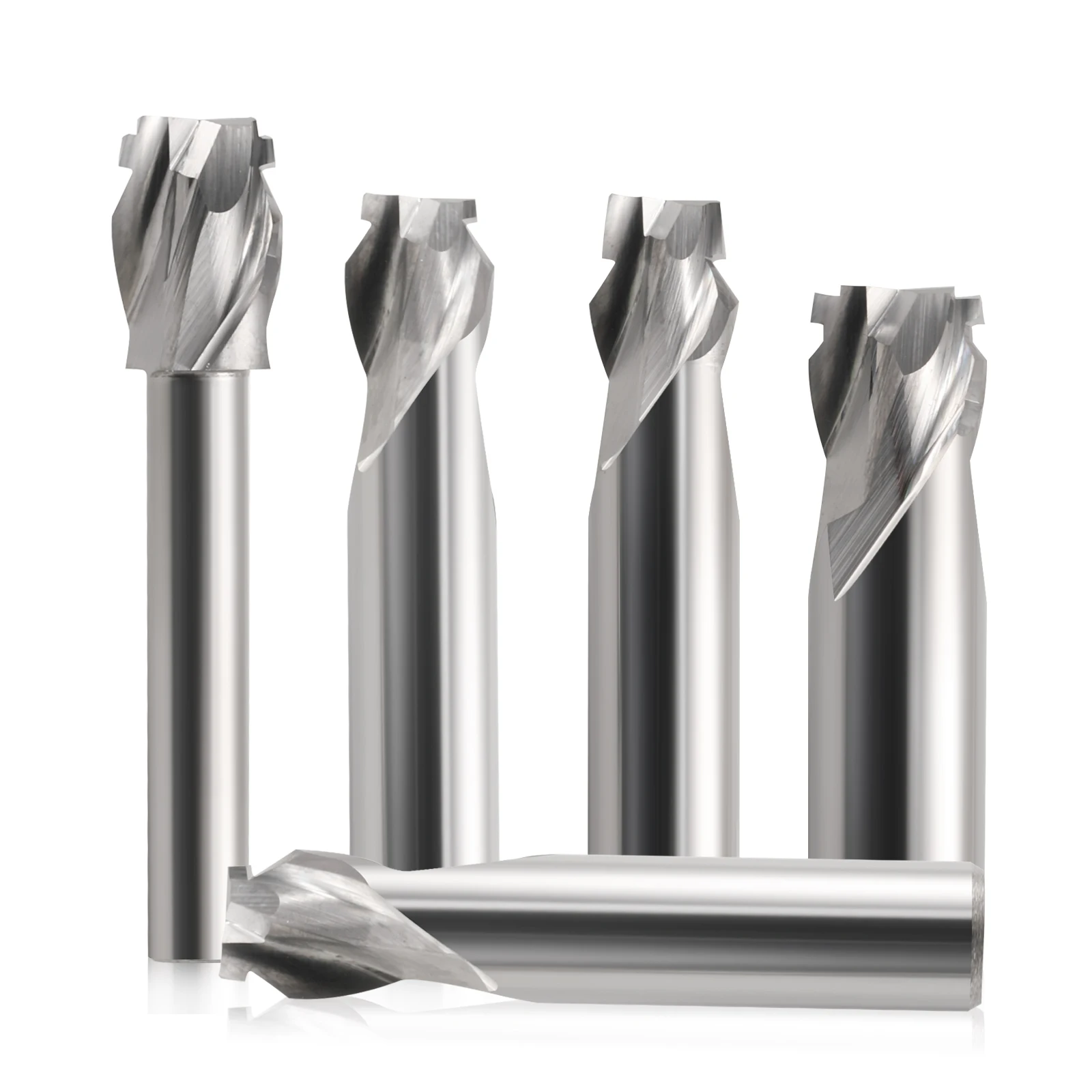 1pcs Neon Light Stripe Milling Cutter 6/8/12mm Flexible Silicone LED ...