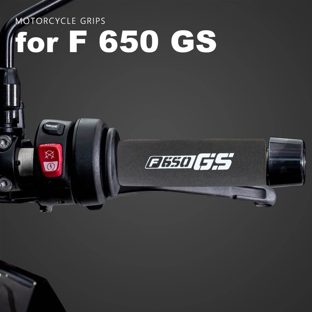 Motorcycle Grips for BMW F650GS F650 F 650 GS Accessories 2000 2012 ...