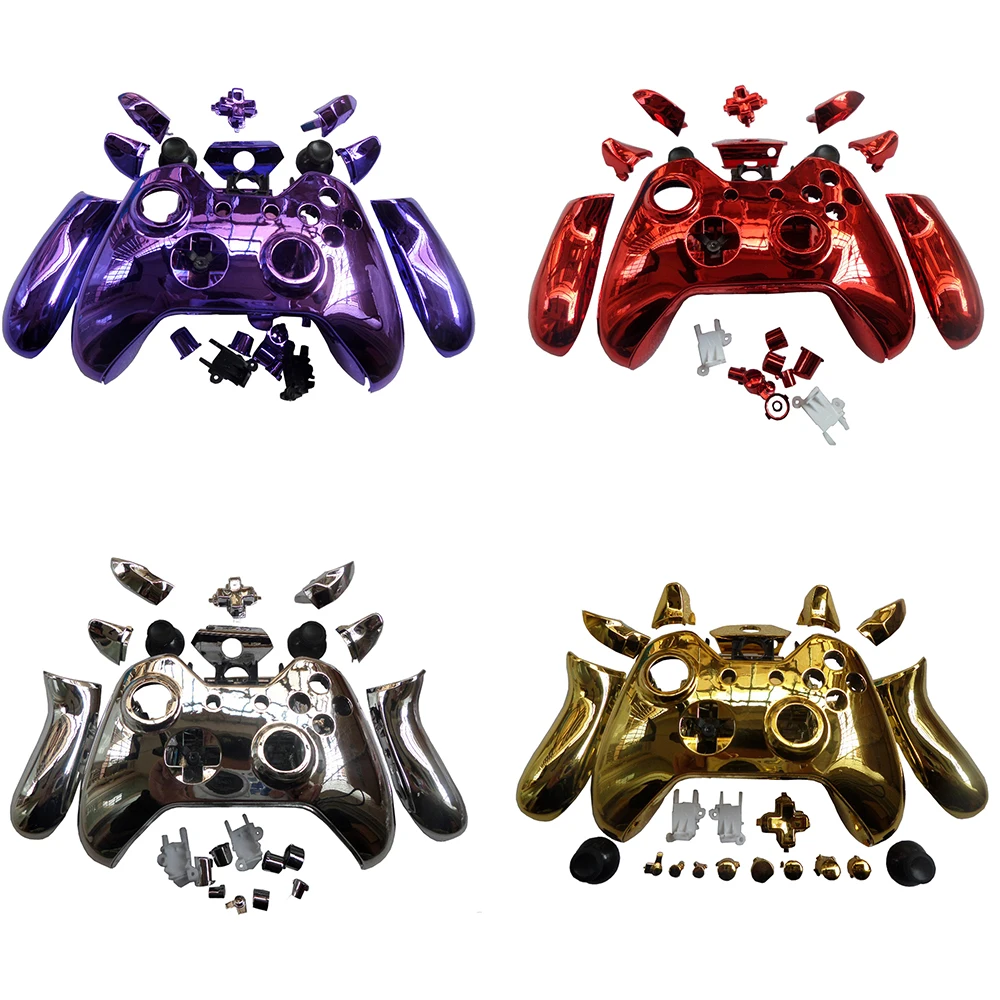 OSTENT Full Housing Shell Case Replacement with Buttons for Microsoft ...