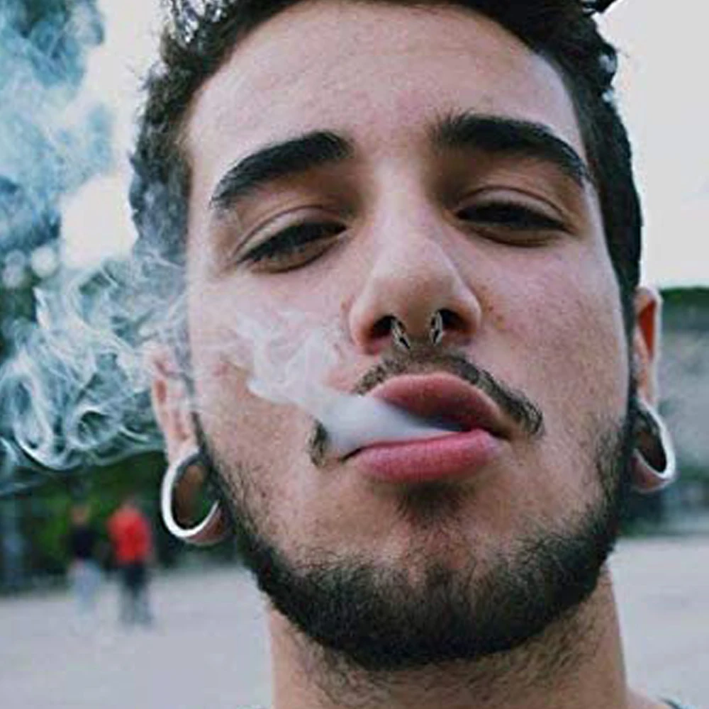 Septum Piercing Guy Tumblr