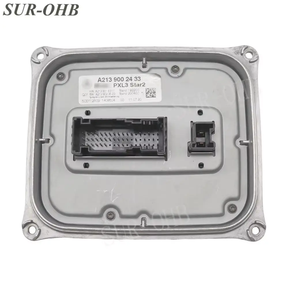 Original-Used-For-car-Mercedes-E-class-W213-Headlight-LED-Control-Unit ...