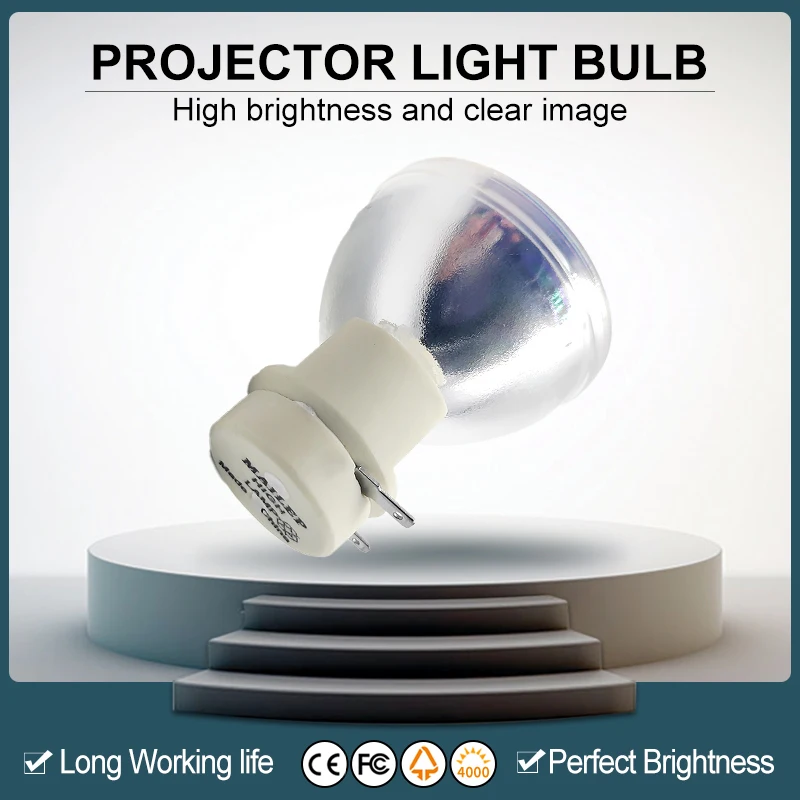 P-VIP 190/0.8 E20.8 projector bulb SP.8VH01GC01 for OPTOMA S315 S316 ...