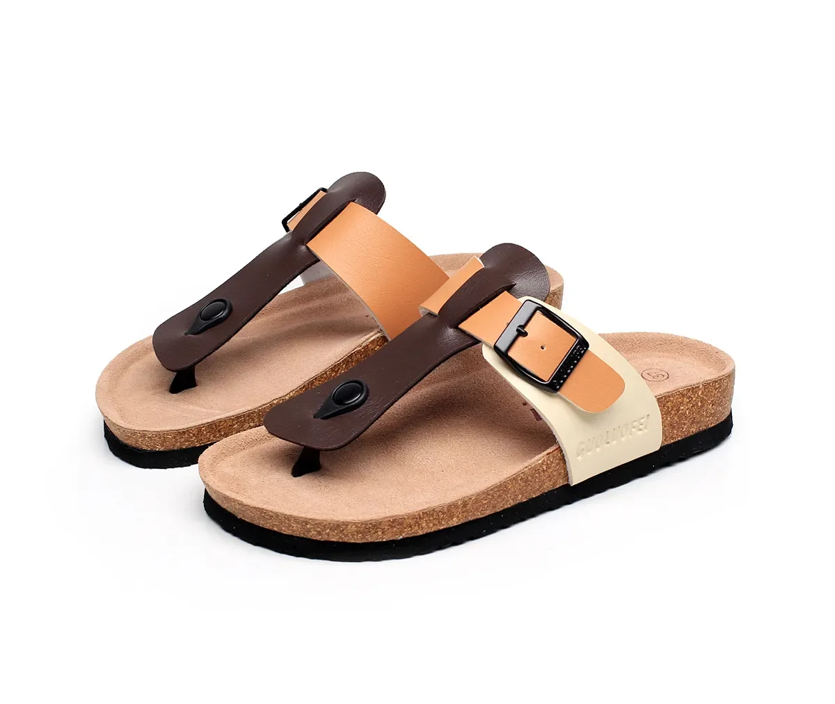 Chanclas-de-playa-de-verano-Unisex-sandalias-rabes-para-hombres-y ...