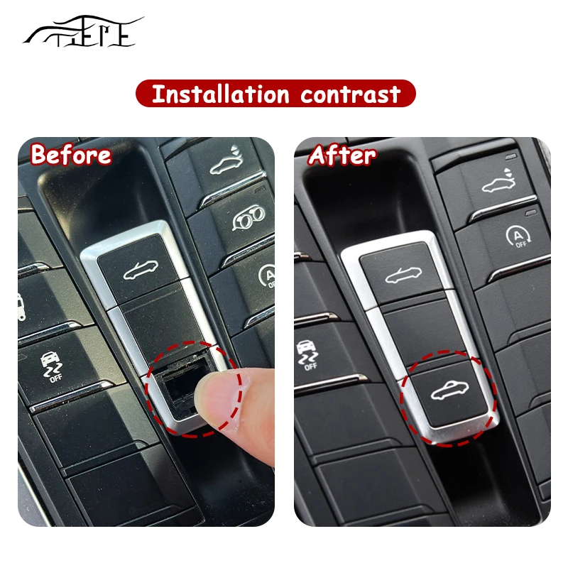 Convertible-close-button-soft-top-For-Porsche-981-Boxster-718-982-991-1 ...