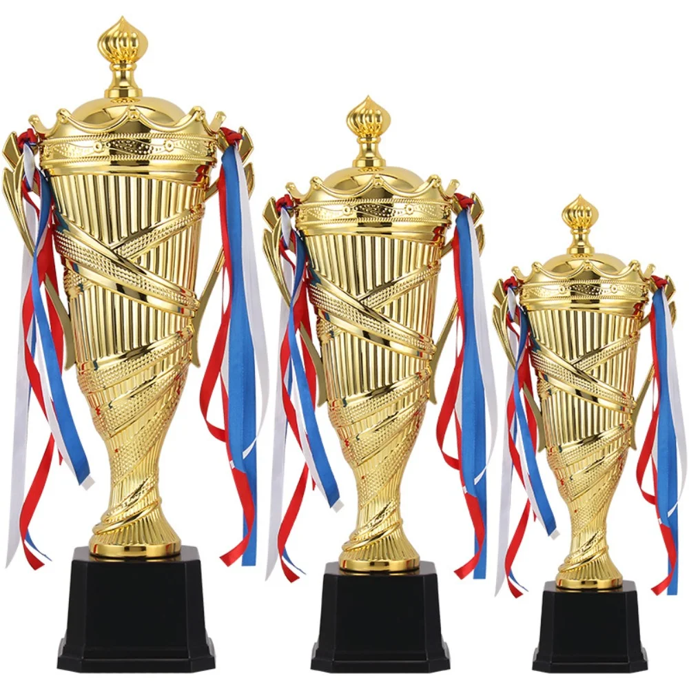 Modelo-de-Metal-trofeo-de-competici-n-artesan-a-de-f-tbol-recuerdos ...