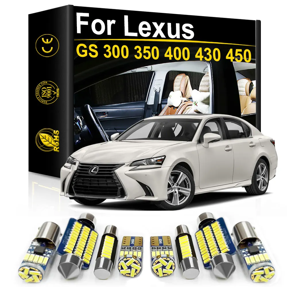 For-Lexus-GS300-GS400-GS430-GS450-GS-450H-250-350-300-400-430-1998-2005 ...