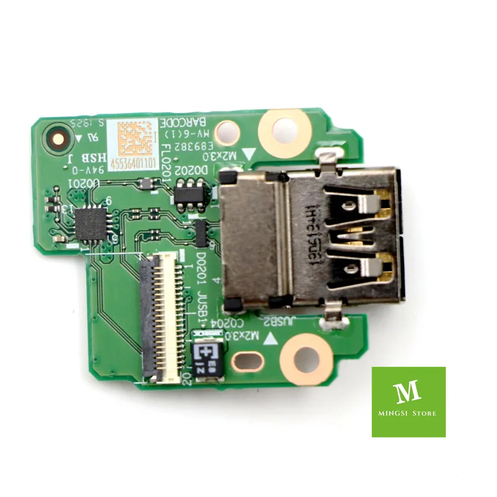 GENUINE-PARA-LENOVO-Thinkpad-T490S-X390-T14S-X13-PLACA-USB-01YN265-NS ...