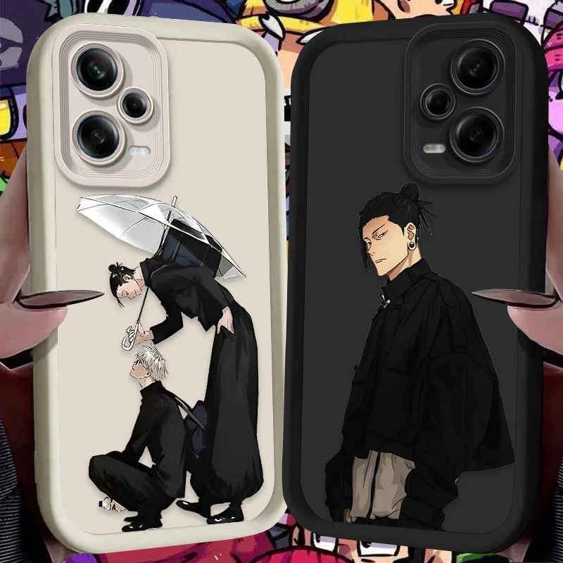 Case for Xiaomi Redmi Note 13 12 11 Pro Plus 4G 5G 12S 11S 10S 10 9 9S ...