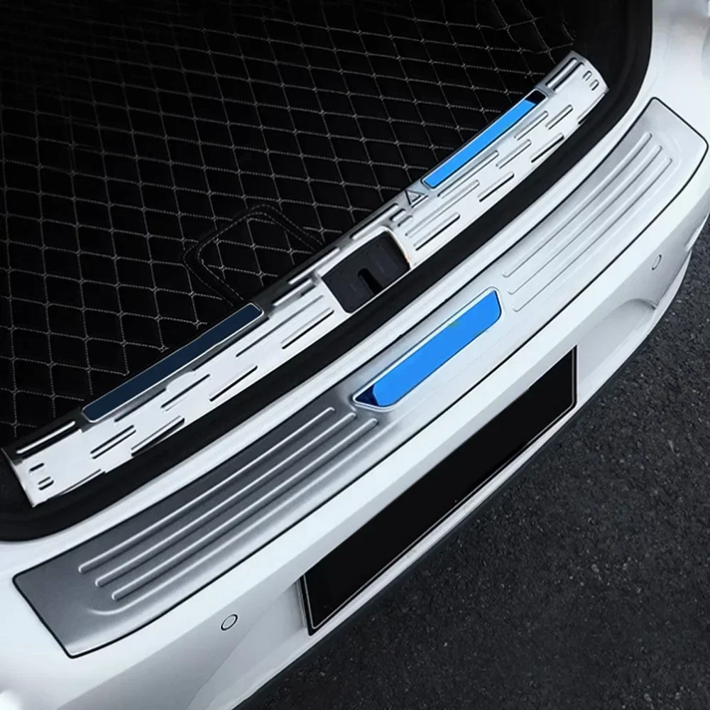 Trunk Bumper for Volkswagen Arteon CC 2018 2019 2020 2021 2022 2023 Car ...