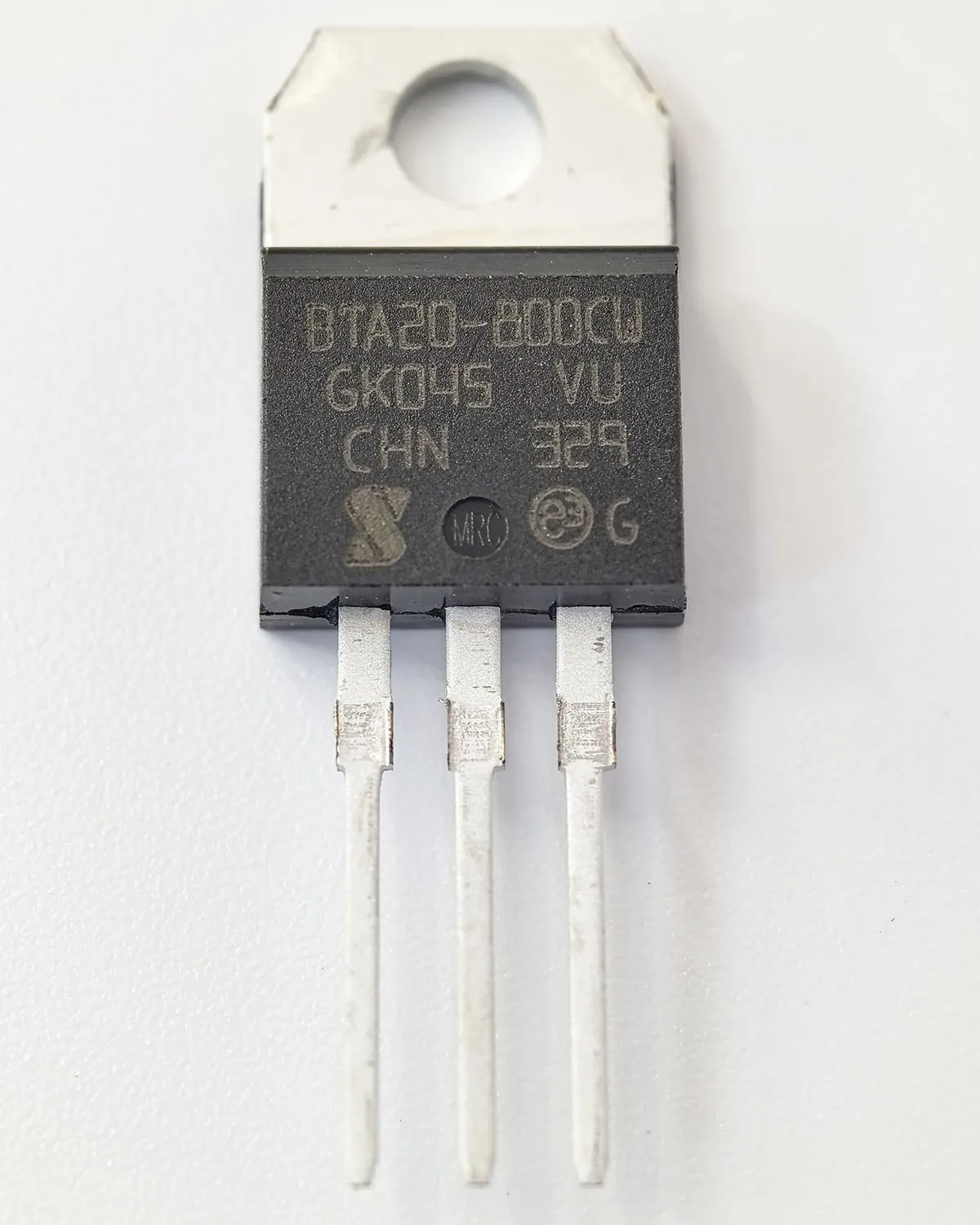 JSMSEMI BTA20-800CW BTA20-800 20A 800V TO-220 Power Triacs BTA20 ...