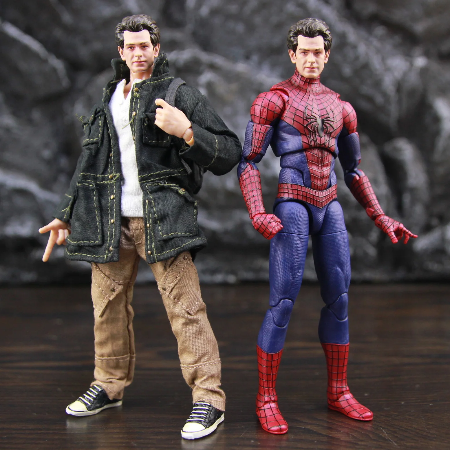 The Amazing Spider Man Peter Parker Images