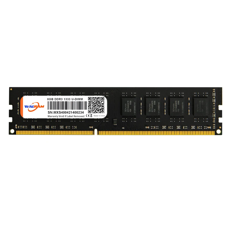 WALRAM Memoria Ram ddr4 ddr3 4GB 8GB 32GB 1333MHz 1600MHz 1866MHz 2400MHz 1866MHz 2666MHz ...