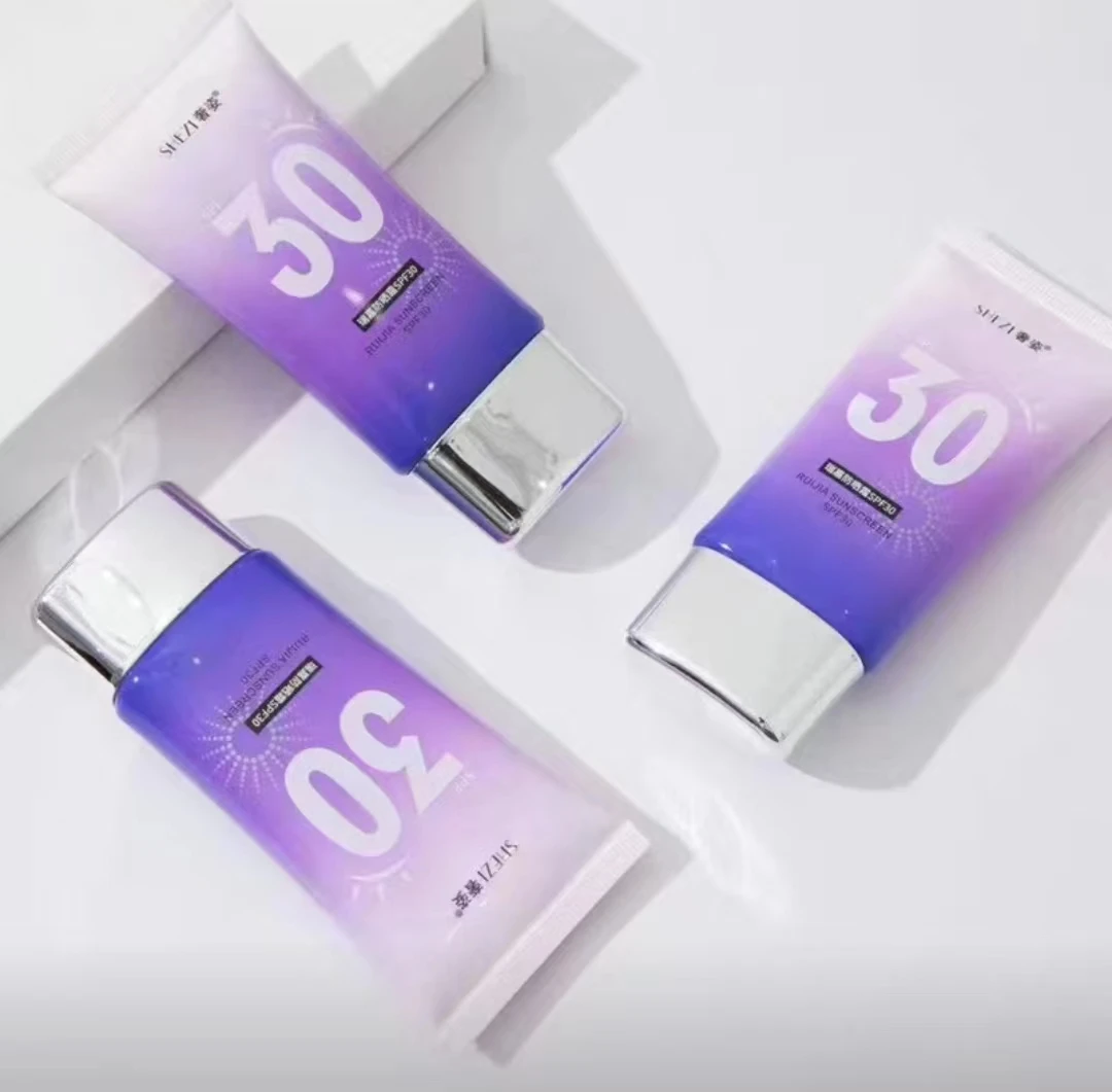 Shezi-Facial-Body-Sunscreen-Whitening-primer-SPF30-Concealer-Highlight ...