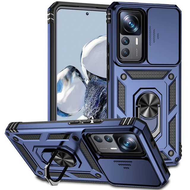 Case For Xiaomi 12T Redmi Note 11 Pro 11S Note 10 Pro Poco X4 X3 M3 11T ...