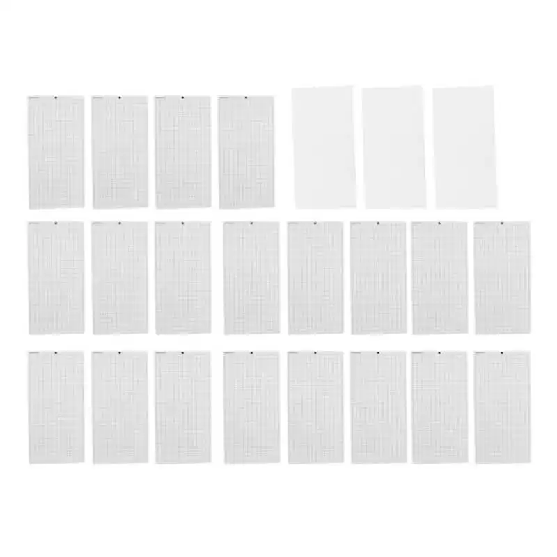 Clear Lexan Sheet Grid