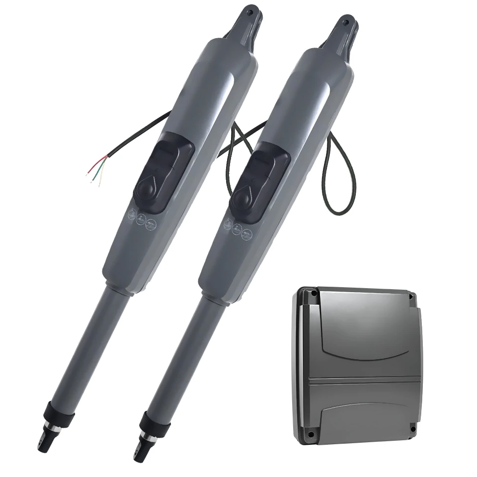 Foresee-F600K-DC24V-AC220V-350kg-Per-Leaf-2-Remote-Controls-Electric ...