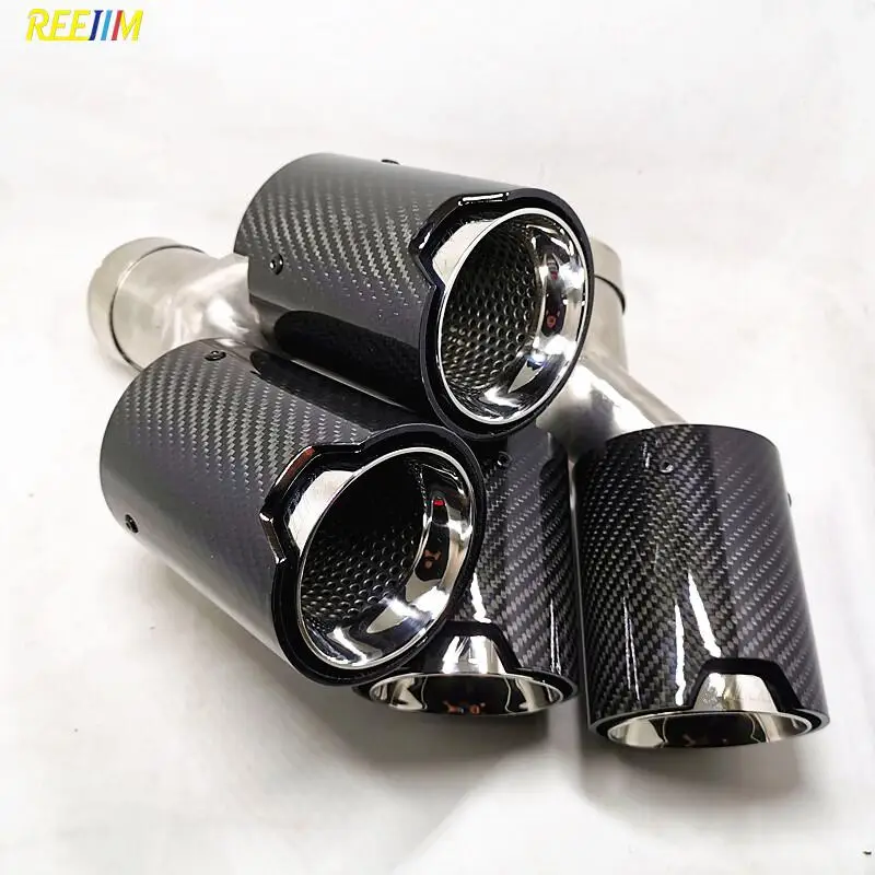 M Performance Carbon Exhaust Tips for BMW