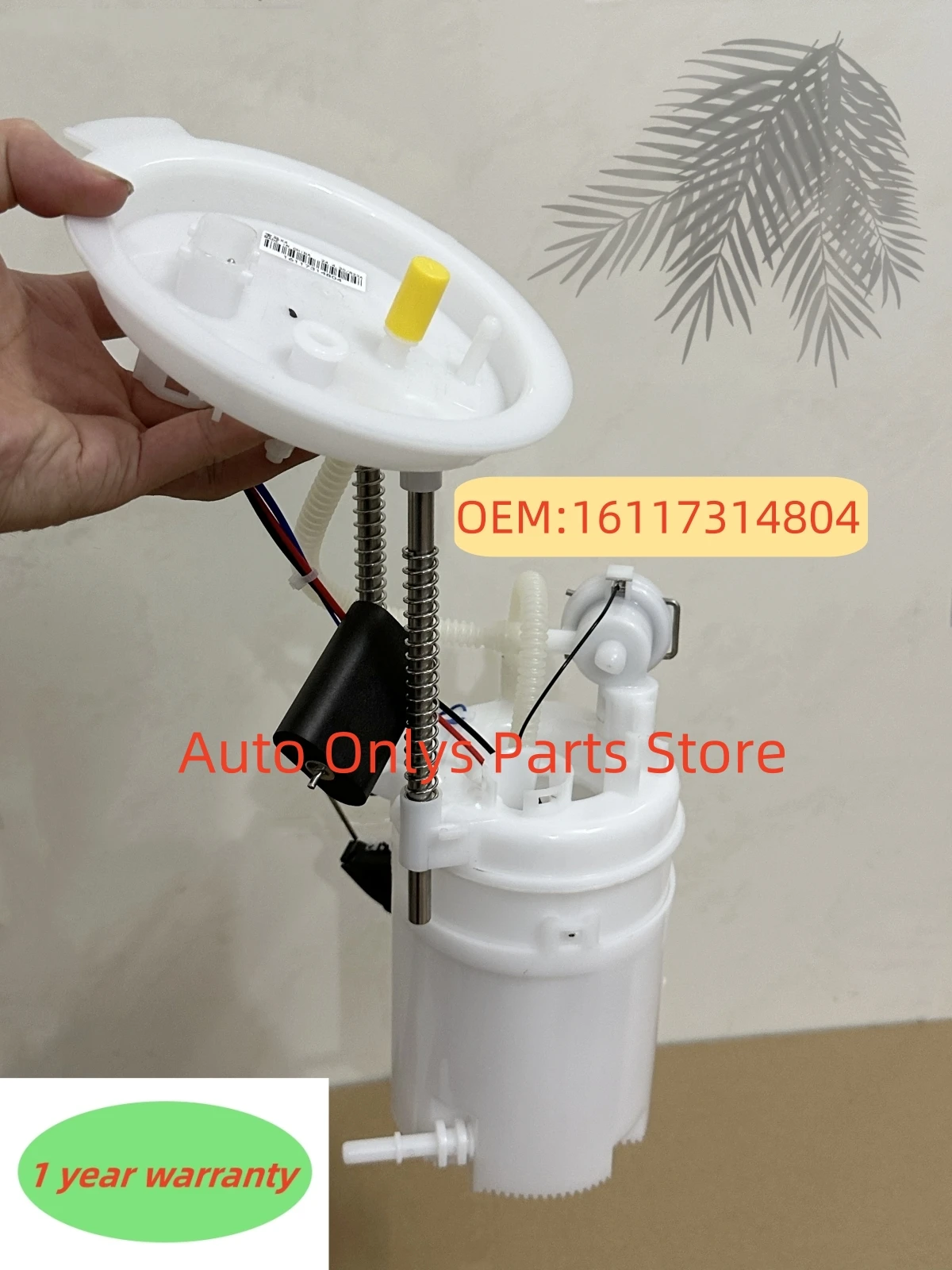 1PC-16117314804-High-quality-Fuel-injection-pump-Fuel-pump-assembly-For ...