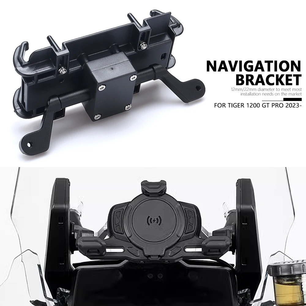 New GPS Navigation Plate Bracket Windshield Stand Mobile Phone Holder ...