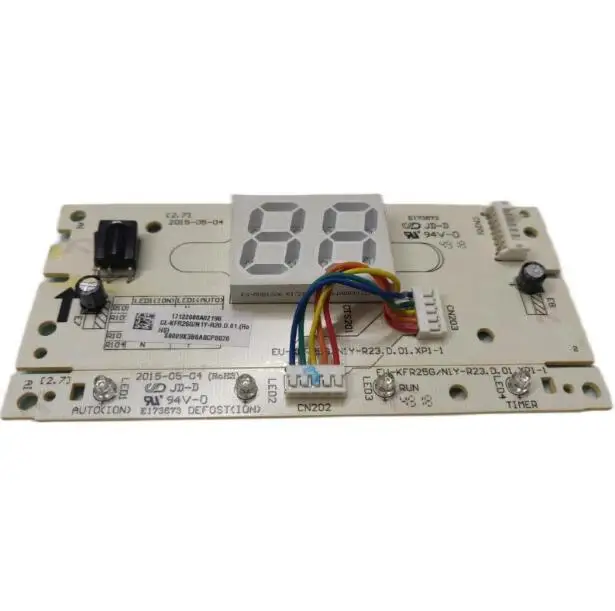 New-Midea-Display-Signal-Receiving-Board-EU-KFR25G-N1Y-R23 ...