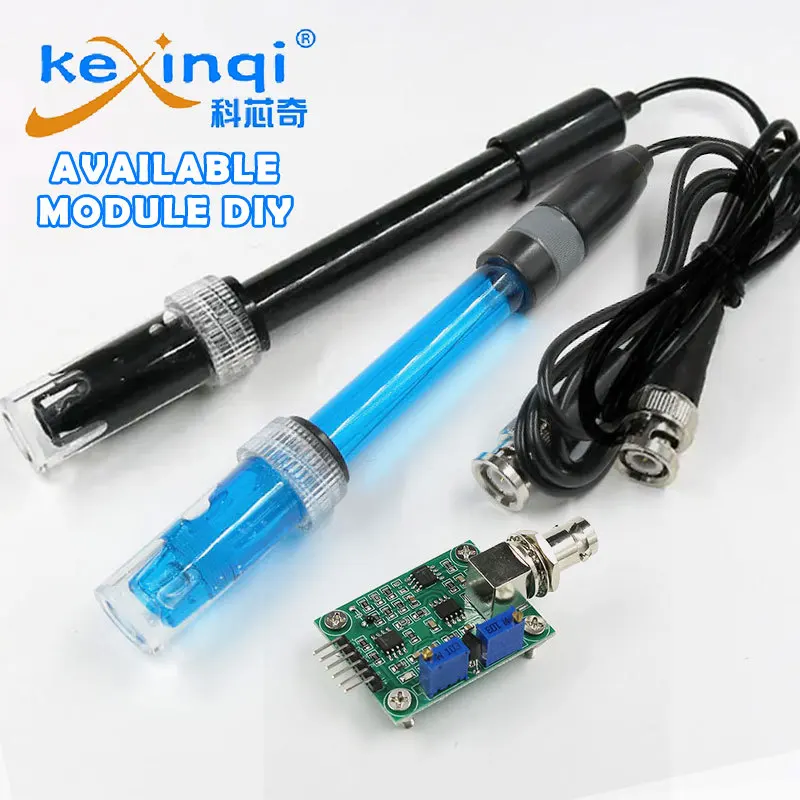 Liquid-Water-PH-Value-Detection-Liquid-Arduino-Detect-Regulator-Sensor ...