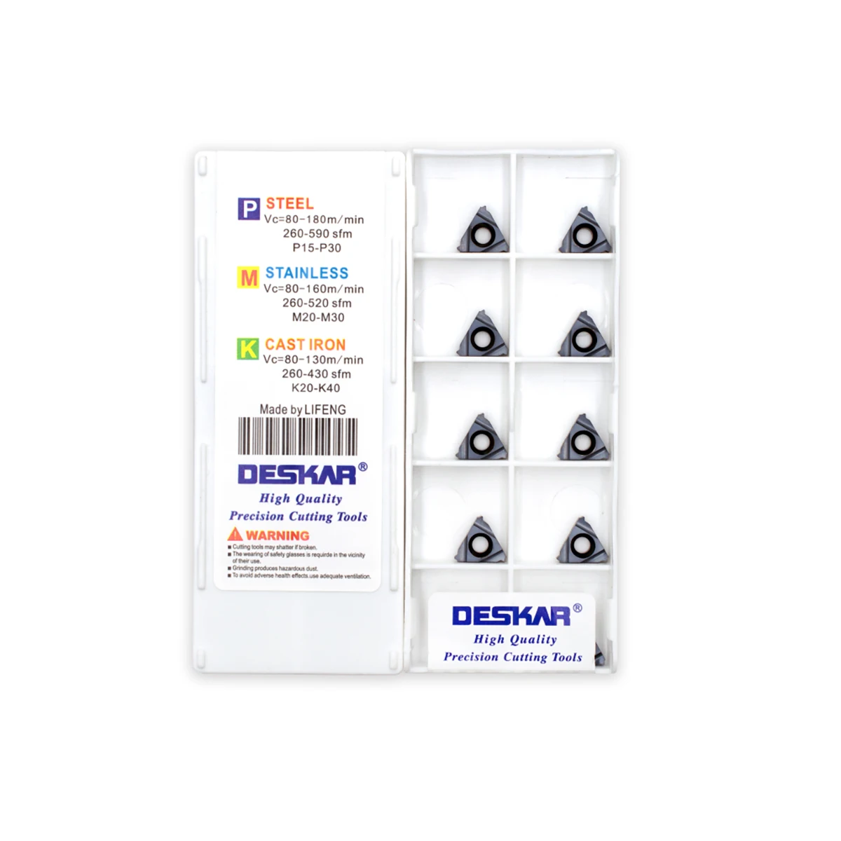 Deskar-100-Original-11ER-1-0ISO-11ER1-25ISO-11ER1-5ISO-11ER2-0ISO-11ER2 ...