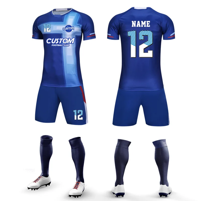 Soccer Uniform Kits Wholesale