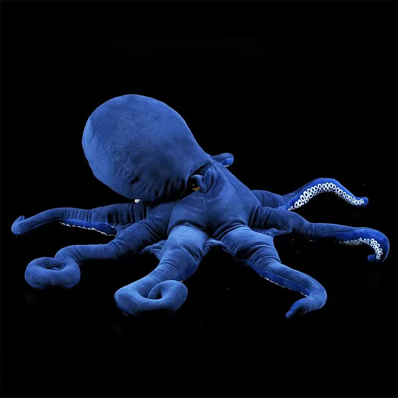 Octopus-Anime-Nette-Squid-Plushie-Ozean-Monster-Pl-sch-Spielzeug ...