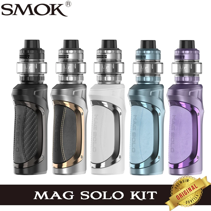 Original-SMOK-Mag-Solo-Kit-100W-Box-MOD-Vape-with-5ml-T-Air-Subtank-Fit ...